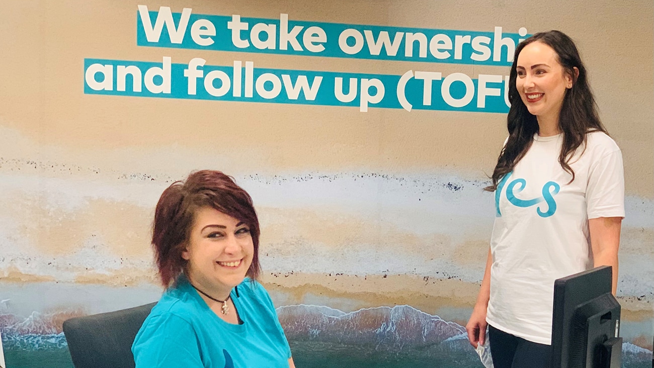 You’re in good hands with Optus’ Community of Experts You’re in good hands with Optus’ Community of Experts