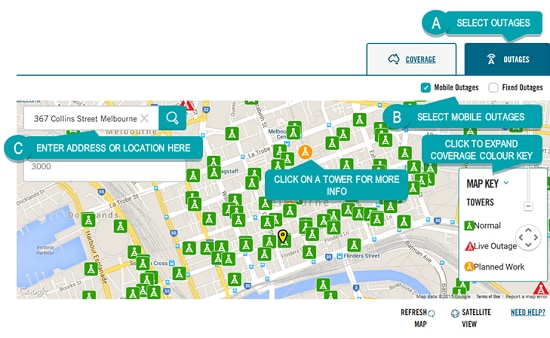 How To Check Network Status And Outages 0427