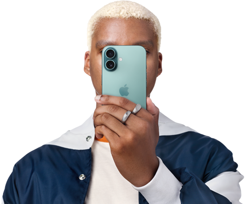 Buy Apple iPhone 16 on the Promo Plan | Optus