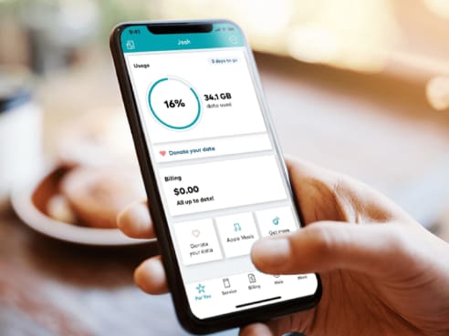 Optus 5G - Optus Help & Support