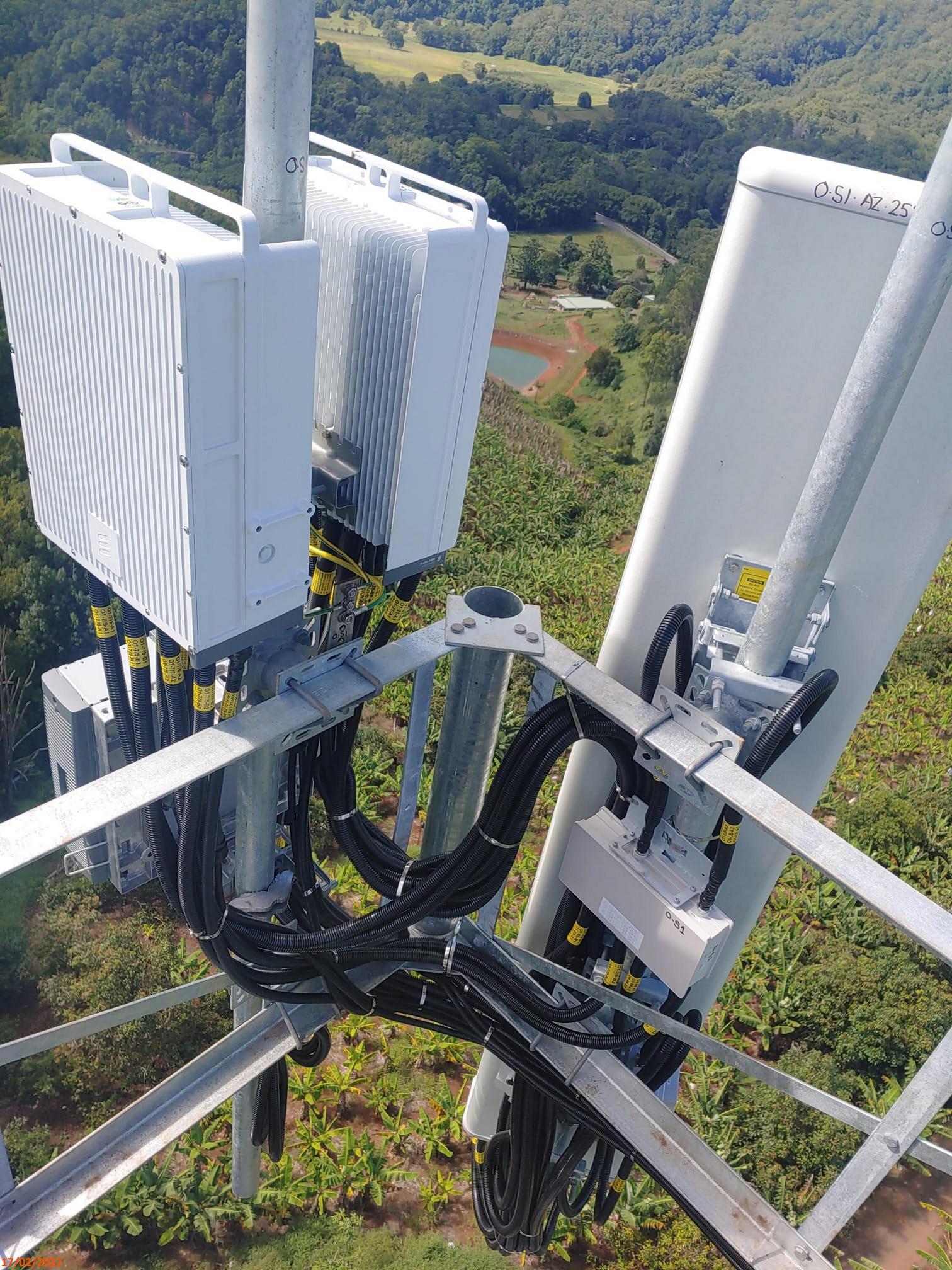 Optus strengthens coverage in Main Arm