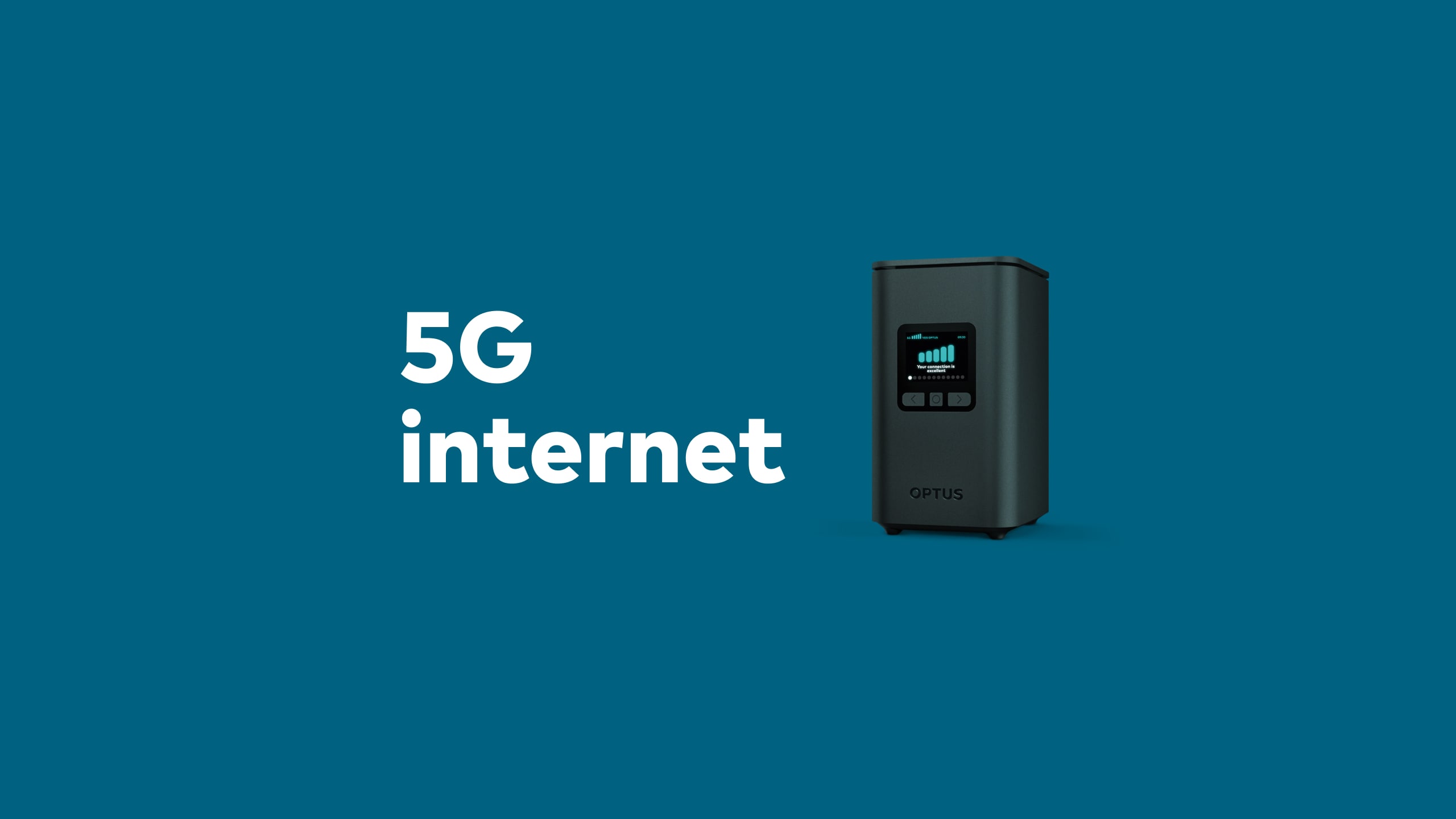 5G Broadband Plan