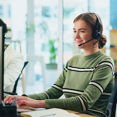 Contact Centre Solutions - Optus Enterprise