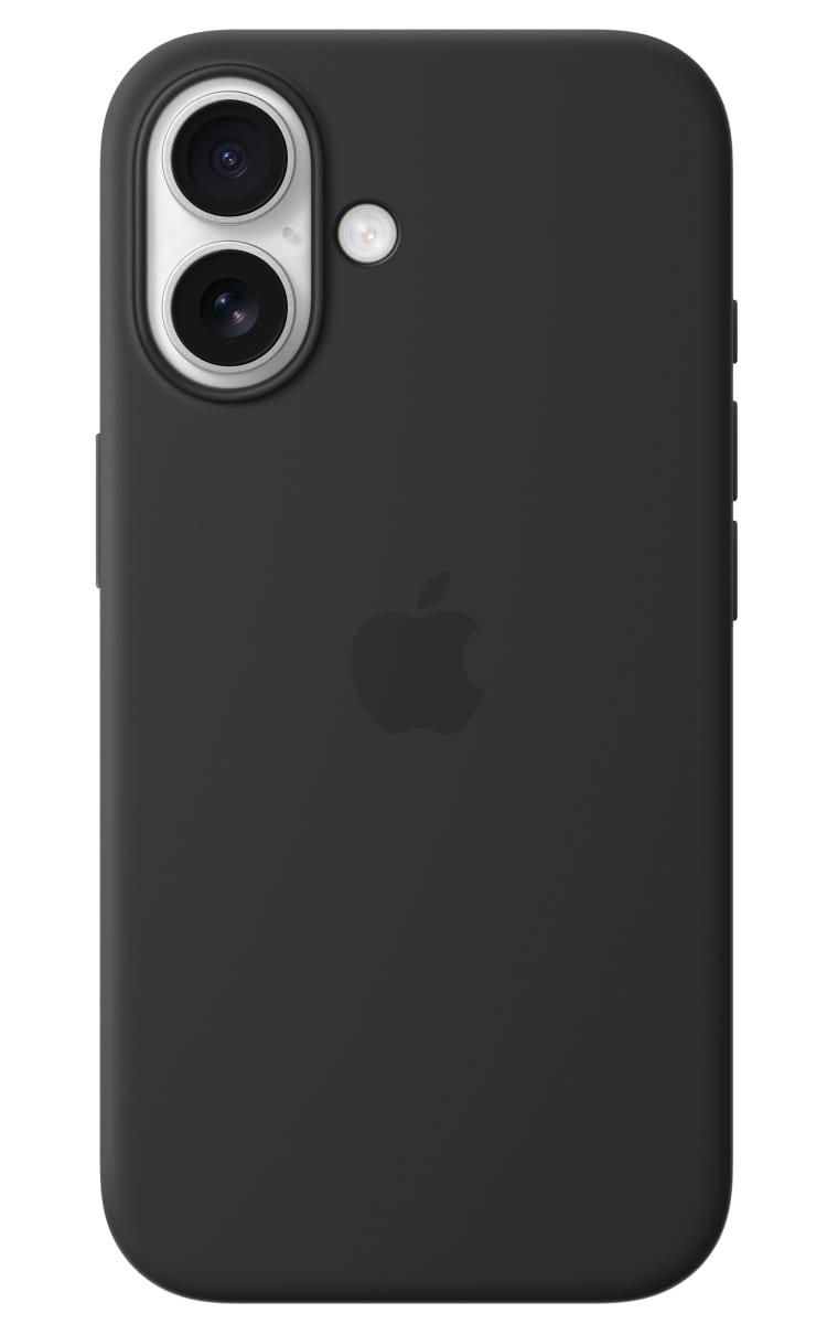 Apple iPhone 16 Silicone Case with MagSafe | Optus