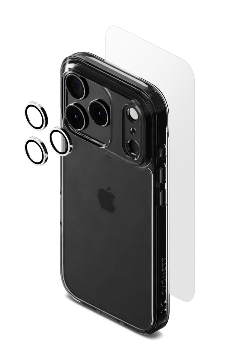 Cygnett iPhone 17 Pro Magsafe Power Protect Bundle | Optus