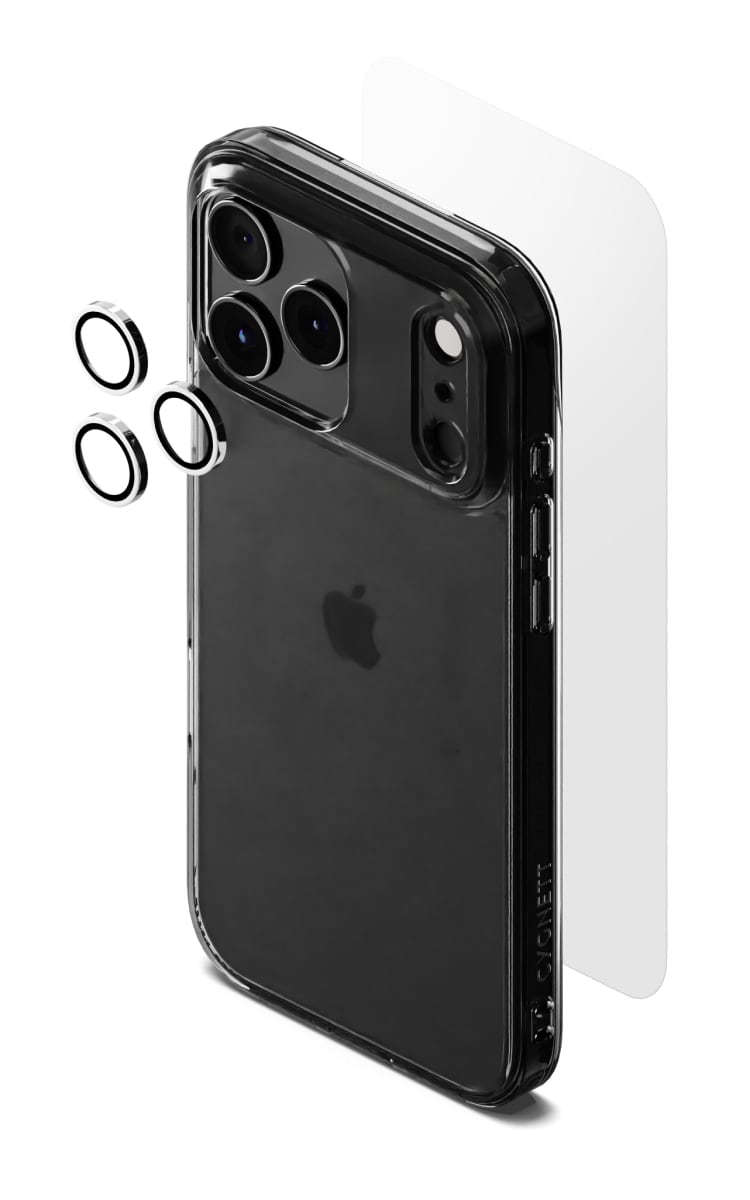 Cygnett iPhone 17 Pro Max Magsafe Power Protect Bundle | Optus