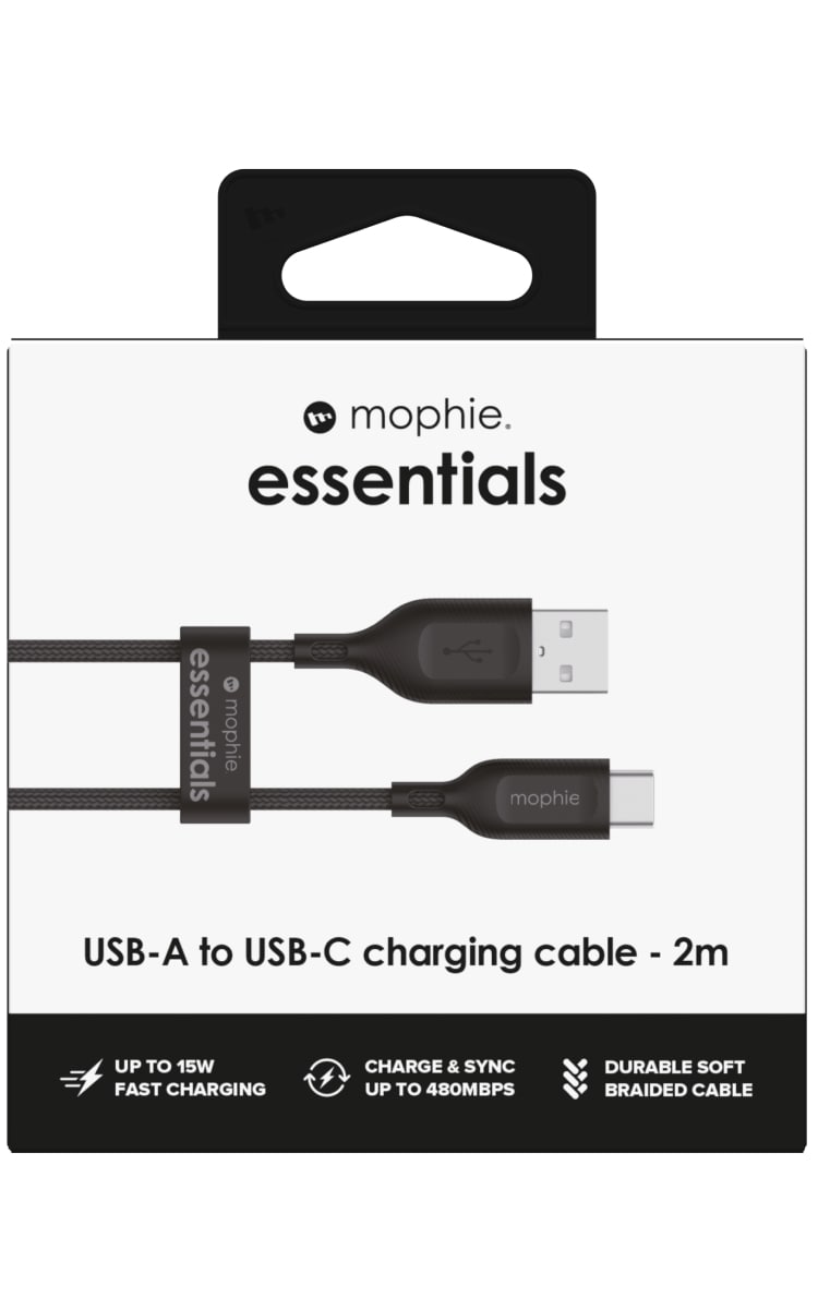 Mophie Charging Cable Mophie USB C | Optus