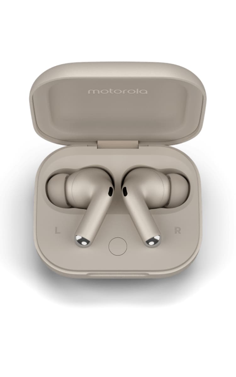 Motorola Buds Plus Sand | Optus