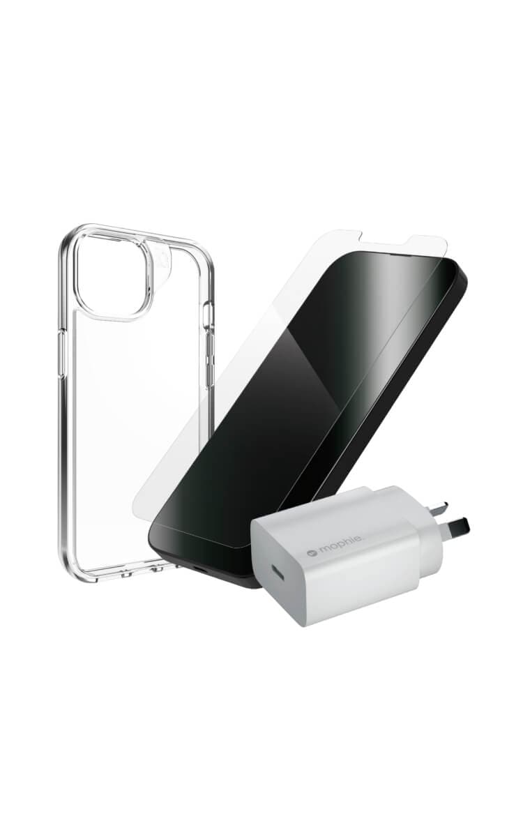 iPhone 16e Starter Bundle | Optus