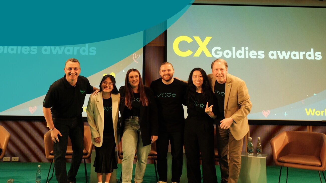 An Optus CX Day Message from Charles Weiser | Optus