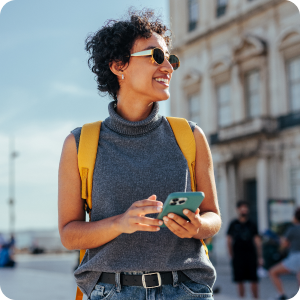 Prepaid International Roaming - Optus