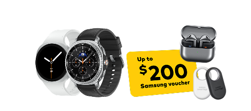 Smart Watches: Apple Watch & Galaxy Watch | Optus