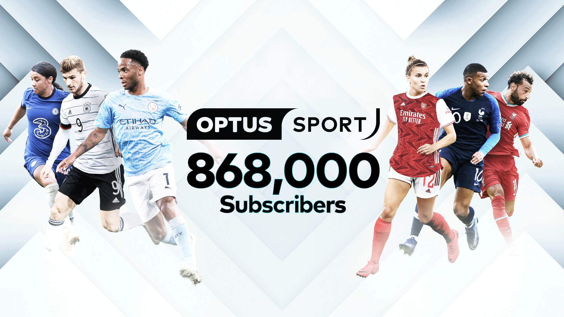 Optus Sport break records audiences