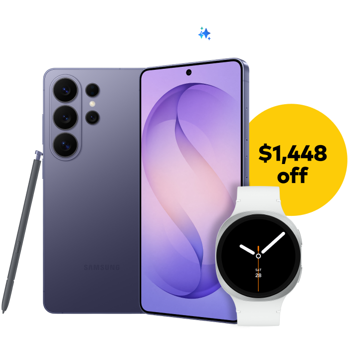 Samsung Galaxy Mobile Phones – Optus
