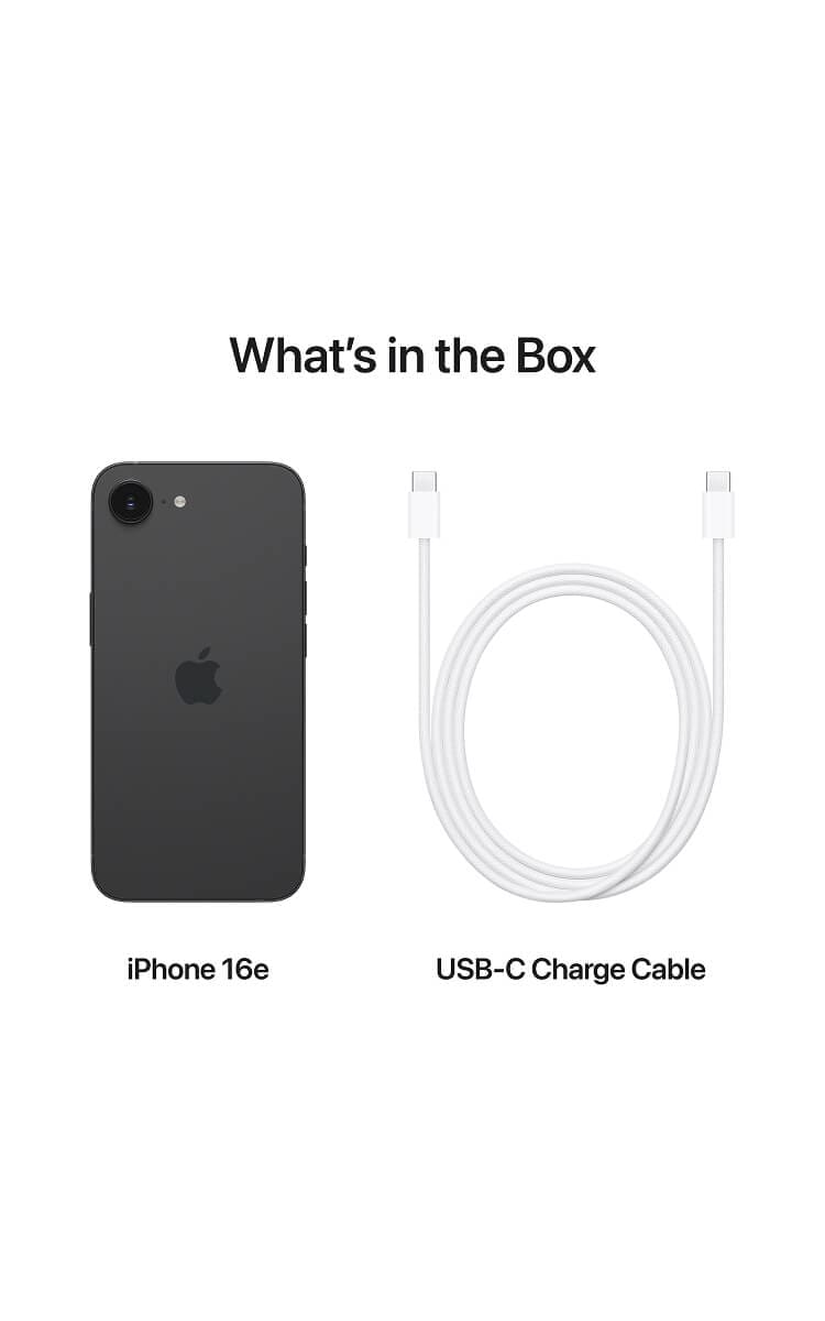 Buy Apple iPhone 16e on Plan | Optus