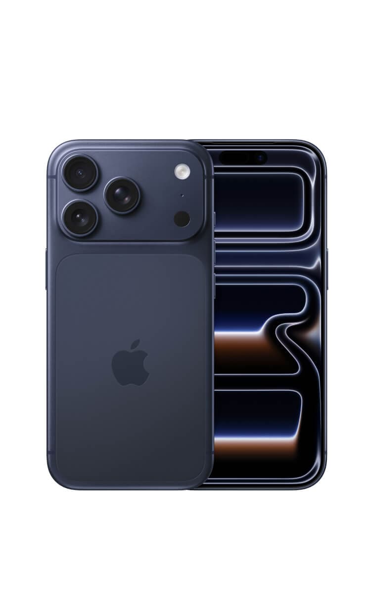 Buy Apple iPhone 17 Pro on Plan | Optus