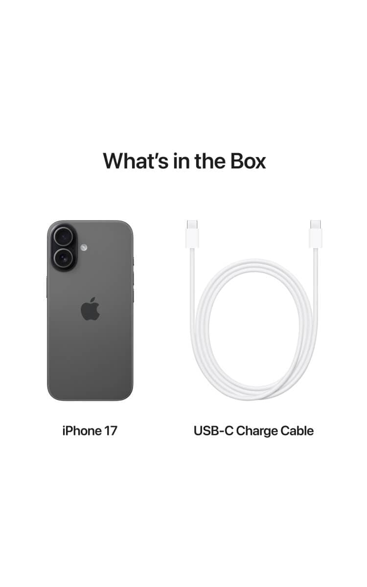 Buy Apple iPhone 17 on Plan | Optus