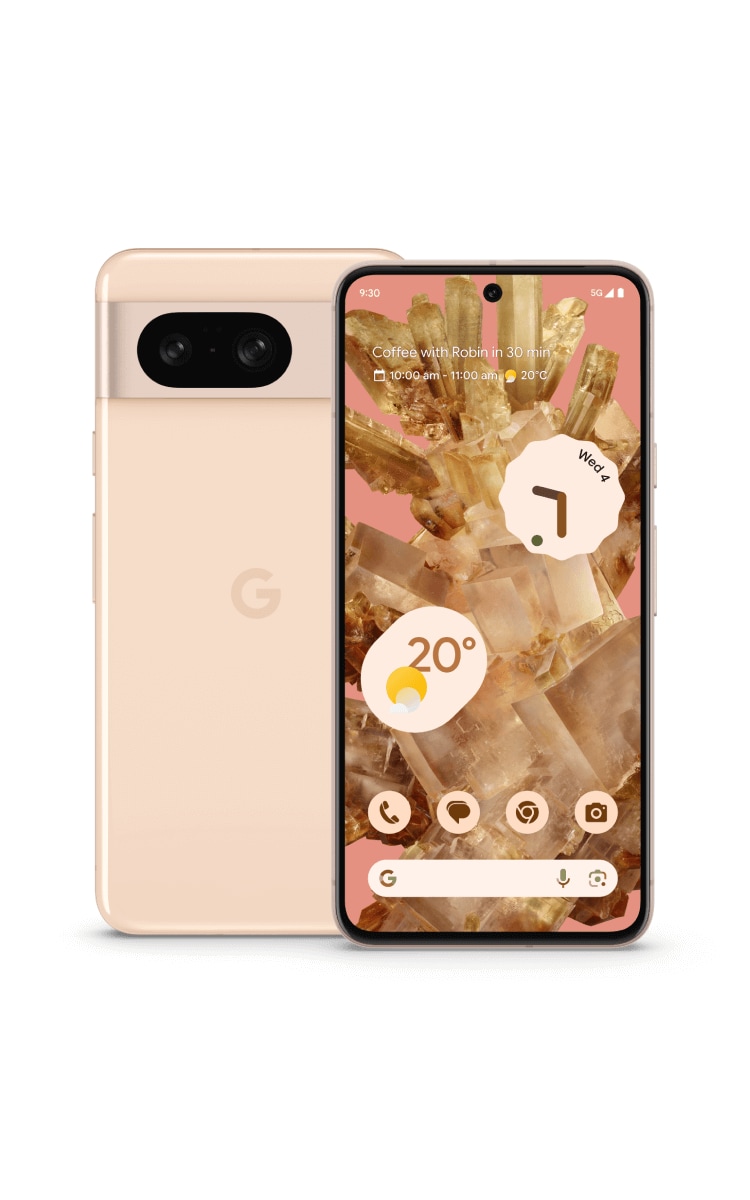 Buy Google Pixel 8 on a plan | Optus