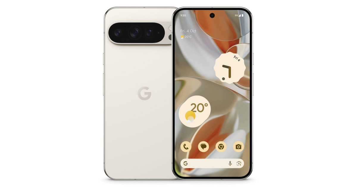 Buy Google Pixel 9 Pro XL on Plan | Optus