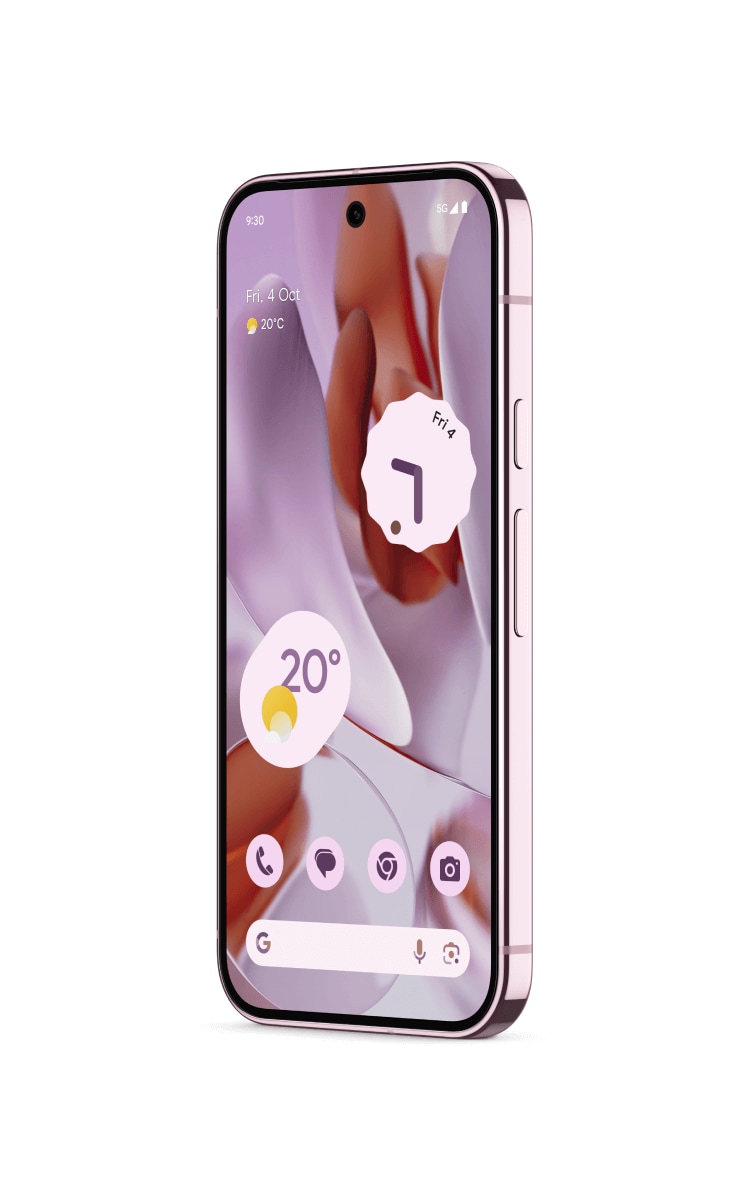 Buy Google Pixel 9 Pro on a plan | Optus