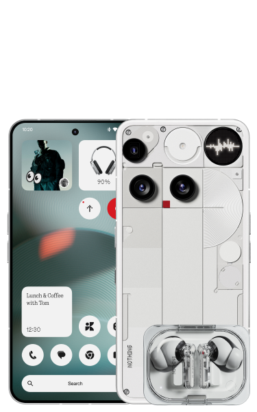 Shop Nothing Phones & Accessories | Optus