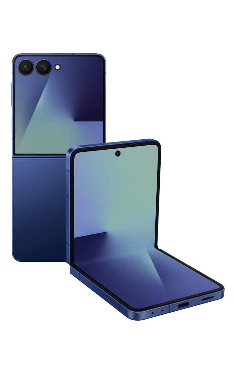 Buy Samsung Galaxy Z Flip7 on plan | Optus