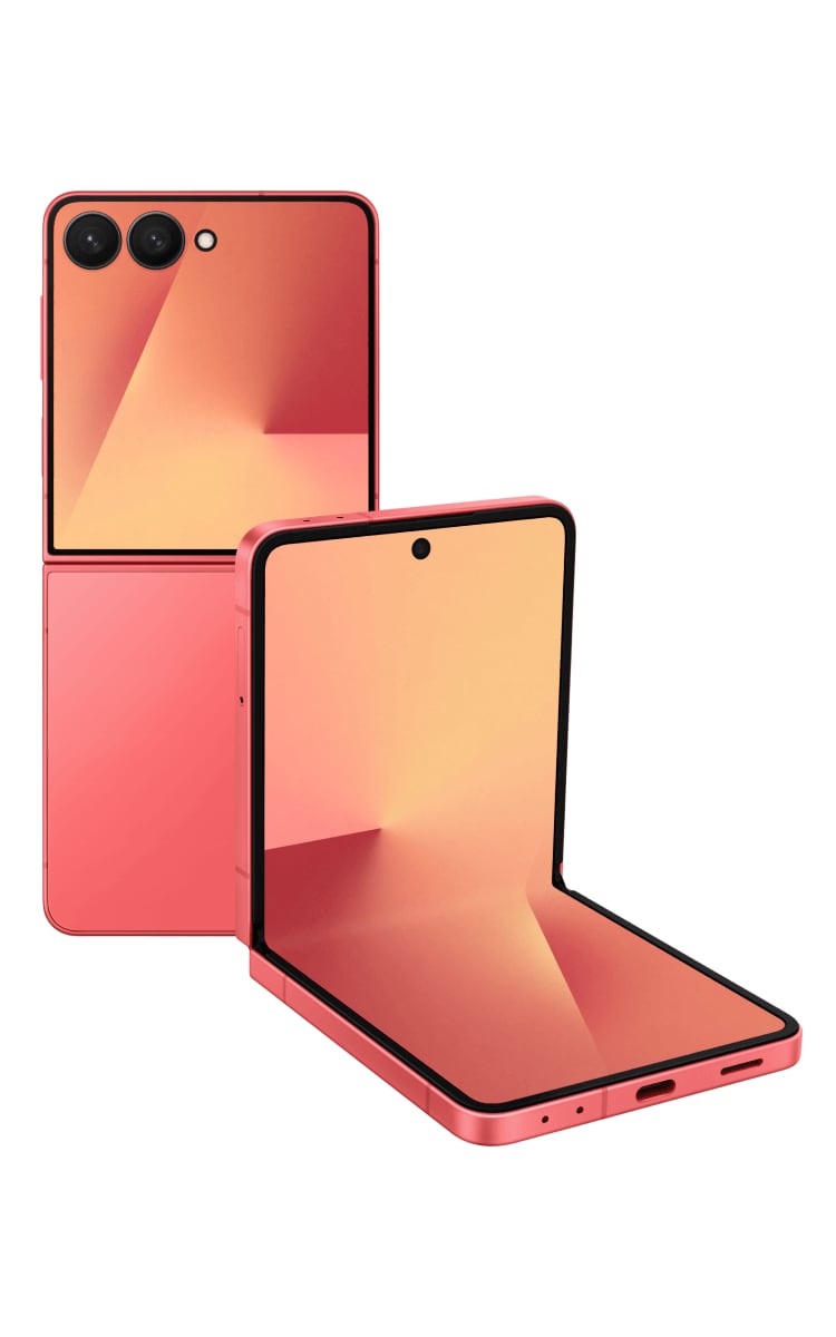 Buy Samsung Galaxy Z Flip7 on plan | Optus