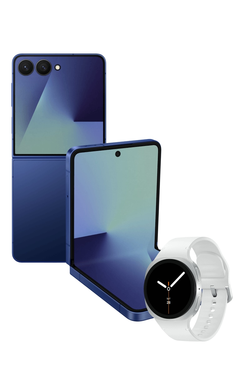 Buy Galaxy Z Flip7, get value of up to $1048 | Optus