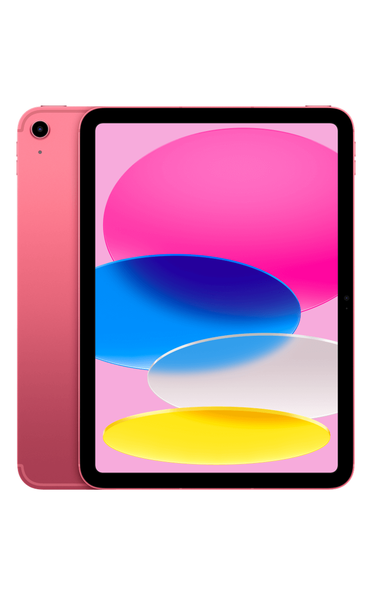 Buy Apple iPad (10th gen) on a Plan | Optus