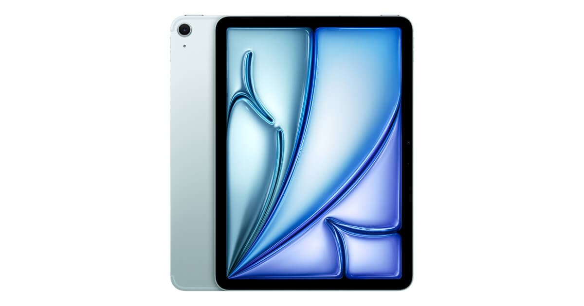 Buy Apple iPad Air 11-inch (M3) on a Data Plan | Optus