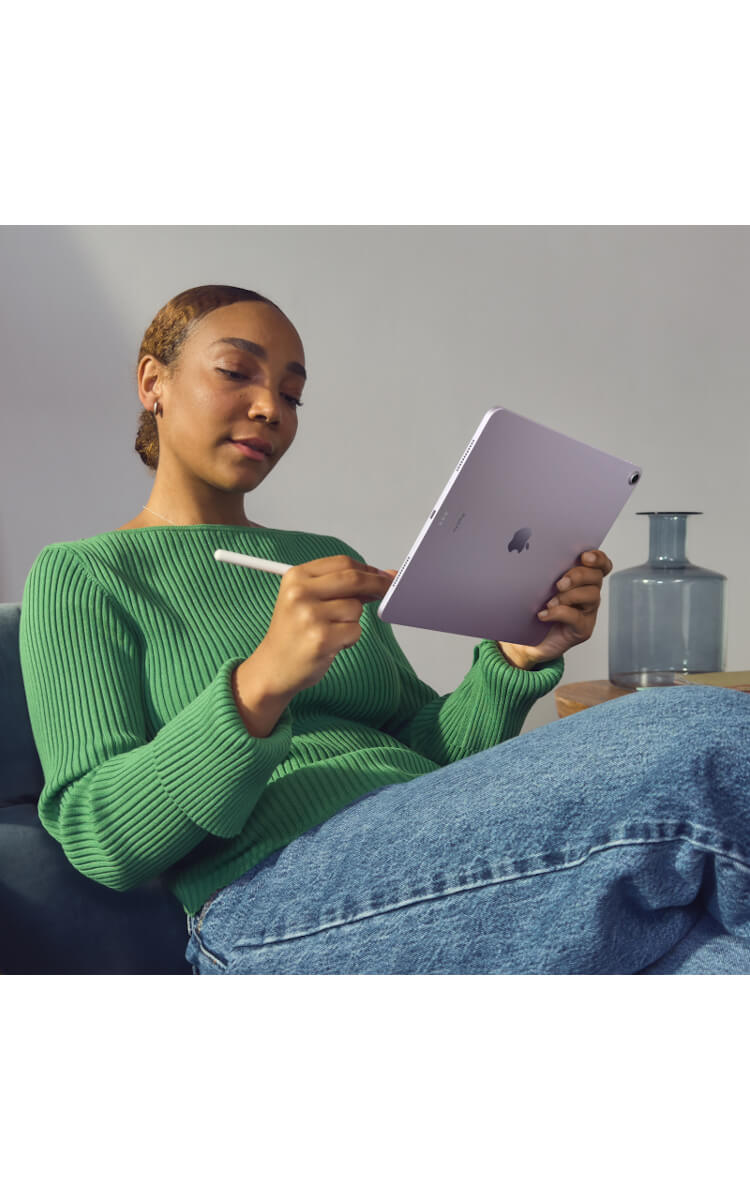 Buy Apple iPad Air 13-inch (M2) on a Plan | Optus