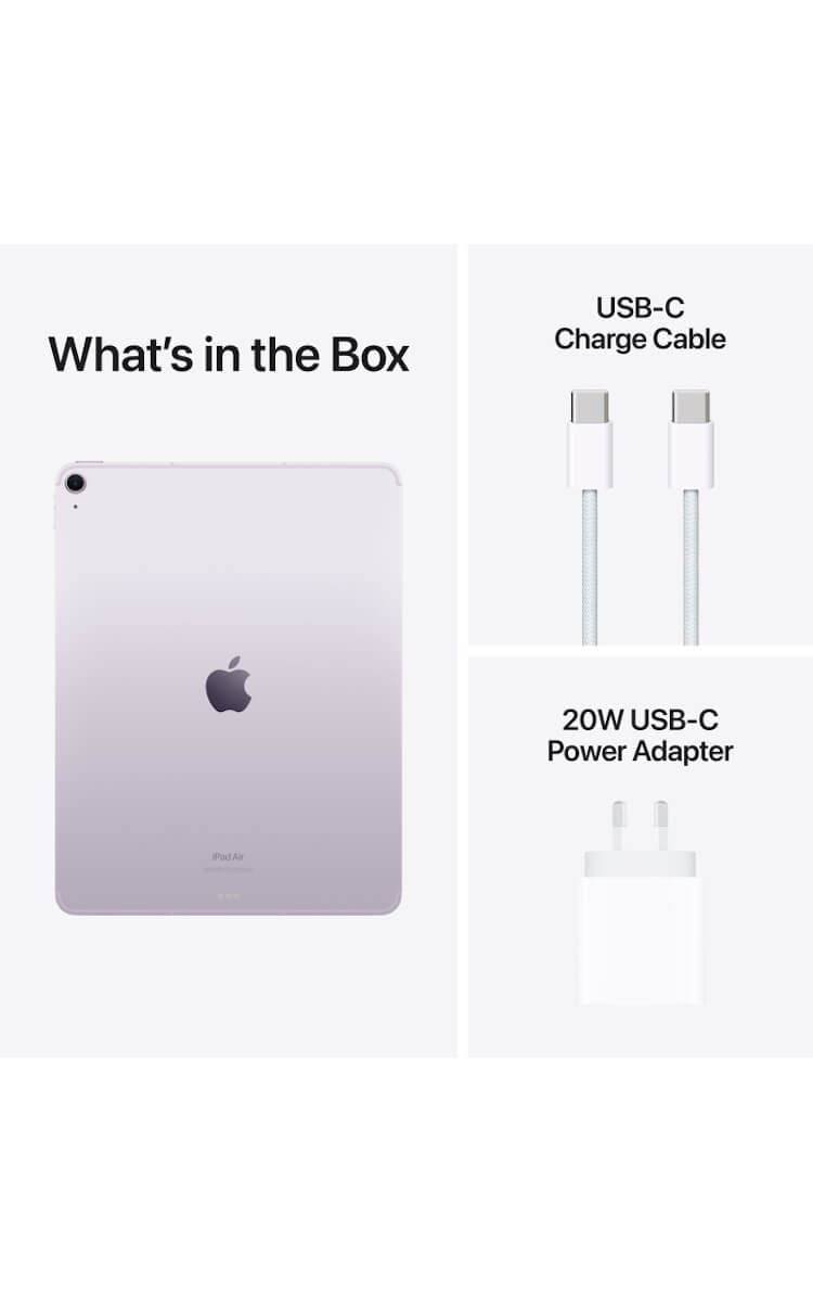 Buy Apple iPad Air 13-inch (M2) on a Plan | Optus