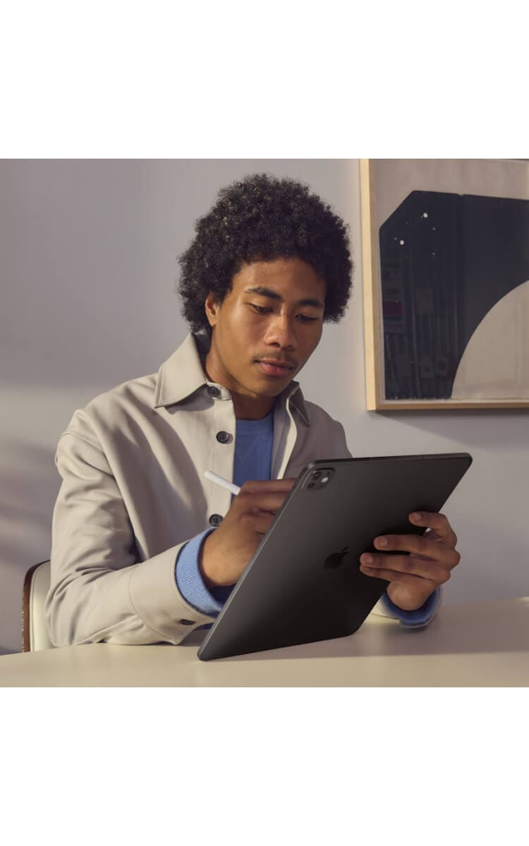 Buy Apple iPad Pro 13-inch (M4) on a Plan | Optus