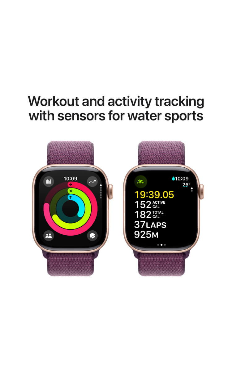 Apple Watch Series 10 on a Watch Plan | Buy Now | Optus