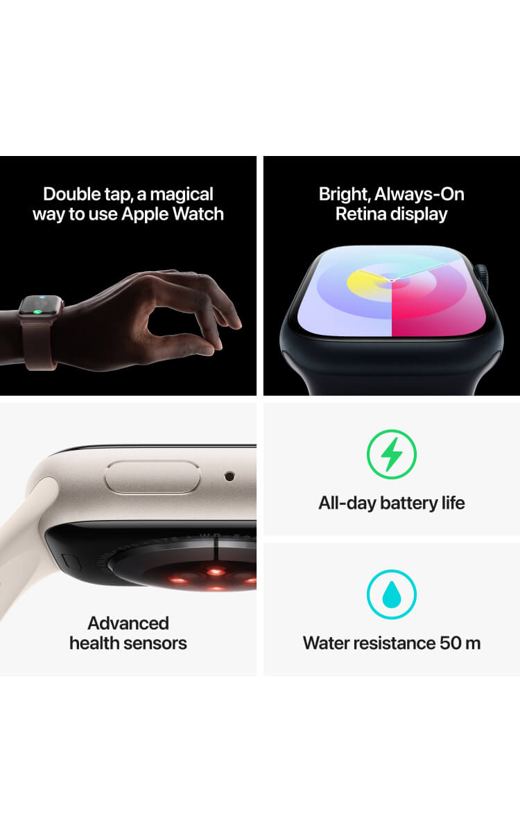 Buy Apple Watch Series 9 on an Optus Plan | Optus