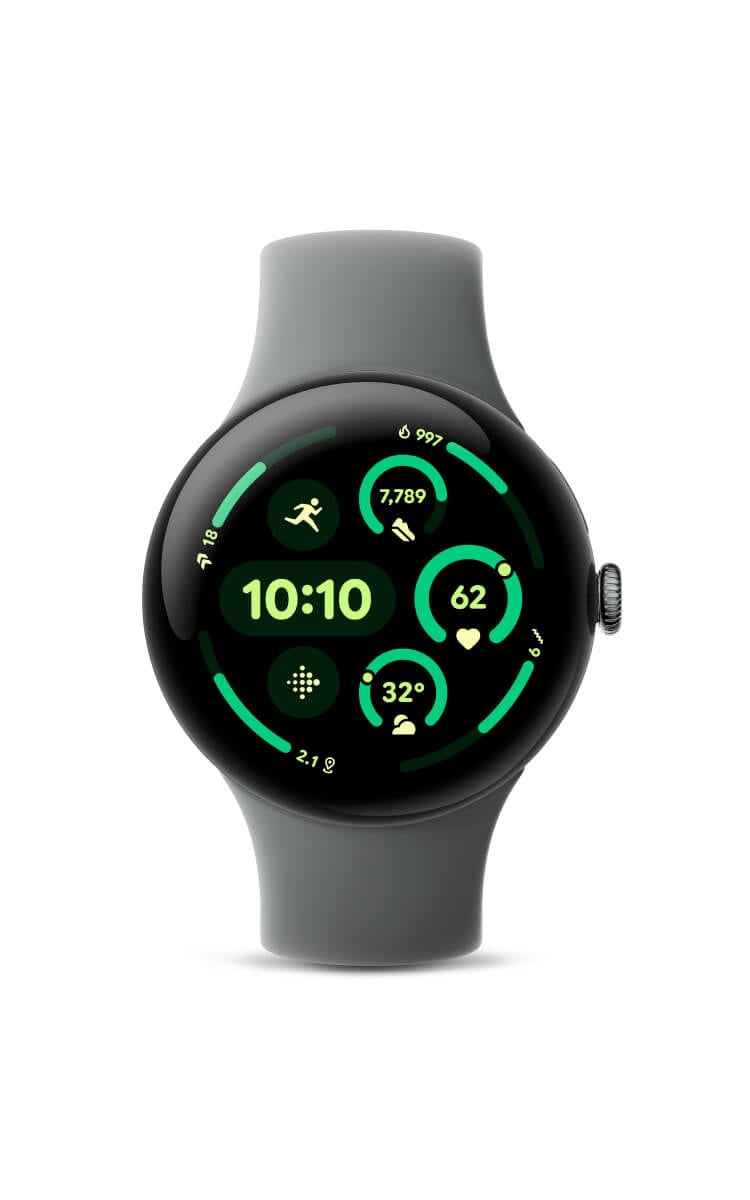 Buy Google Pixel Watch 3 on a plan | Optus