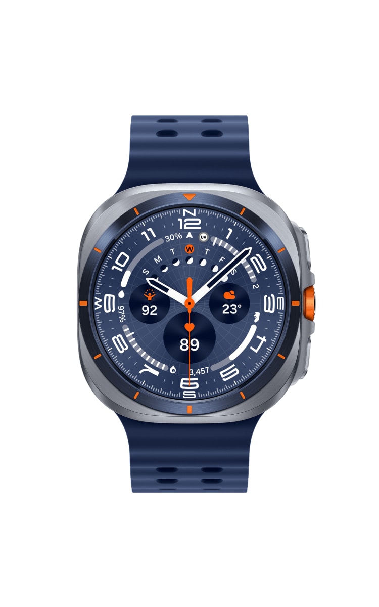 Buy Samsung Galaxy Watch Ultra (2025) on a plan | Optus