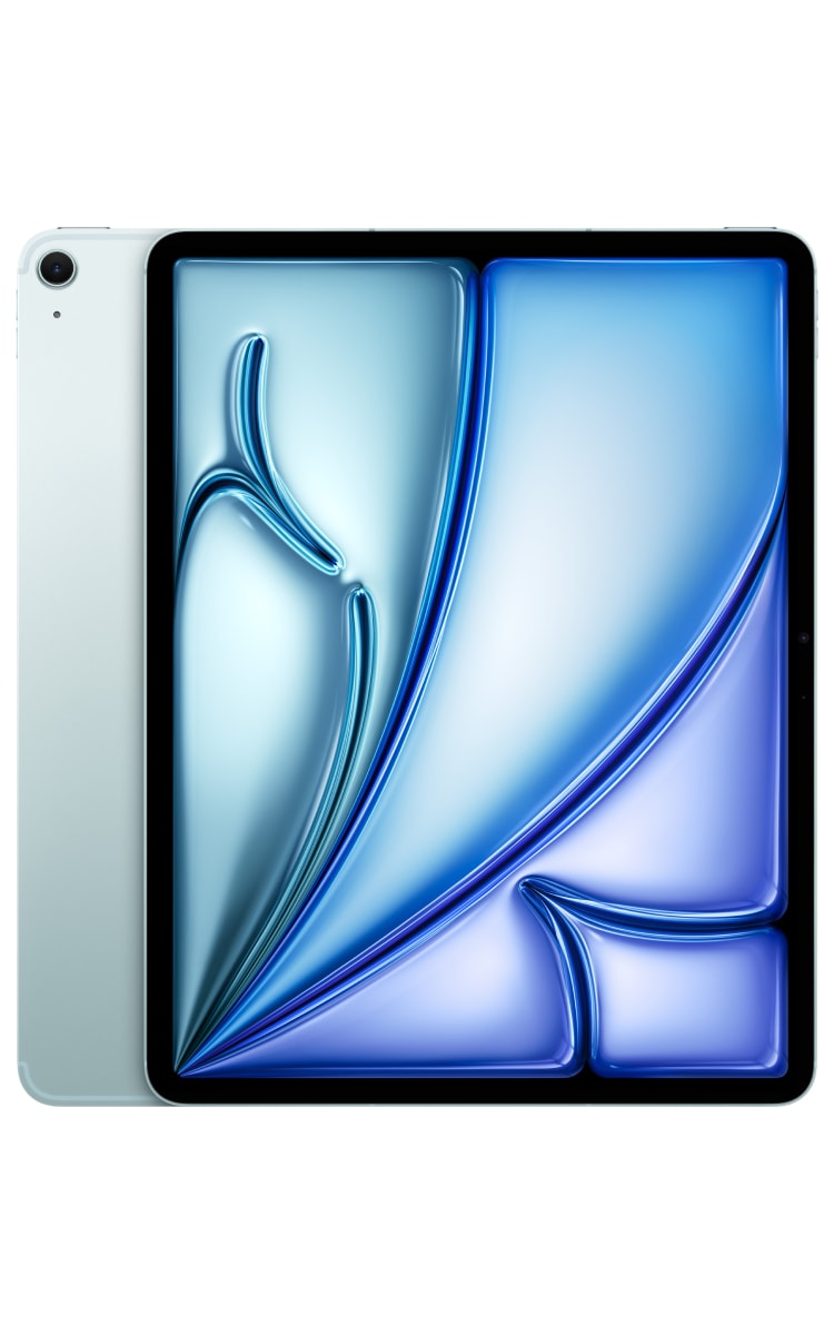 Buy Apple iPad Air 13-inch (M4) on a Plan | Optus