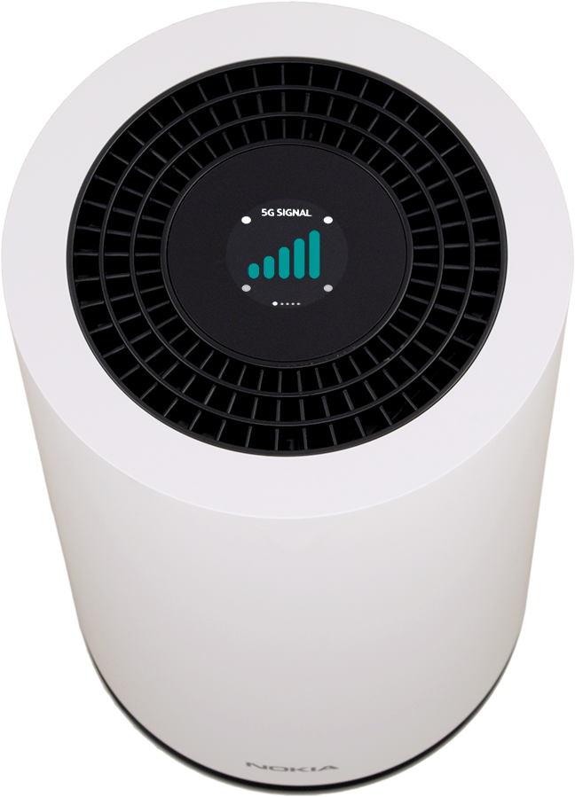 Setting up your Nokia FastMile 5G Gateway 3 Home Internet modem