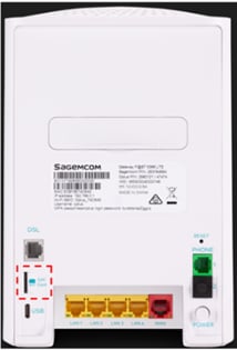 Setting up your Optus Ultra WiFi (Gen 2) LTE Modem