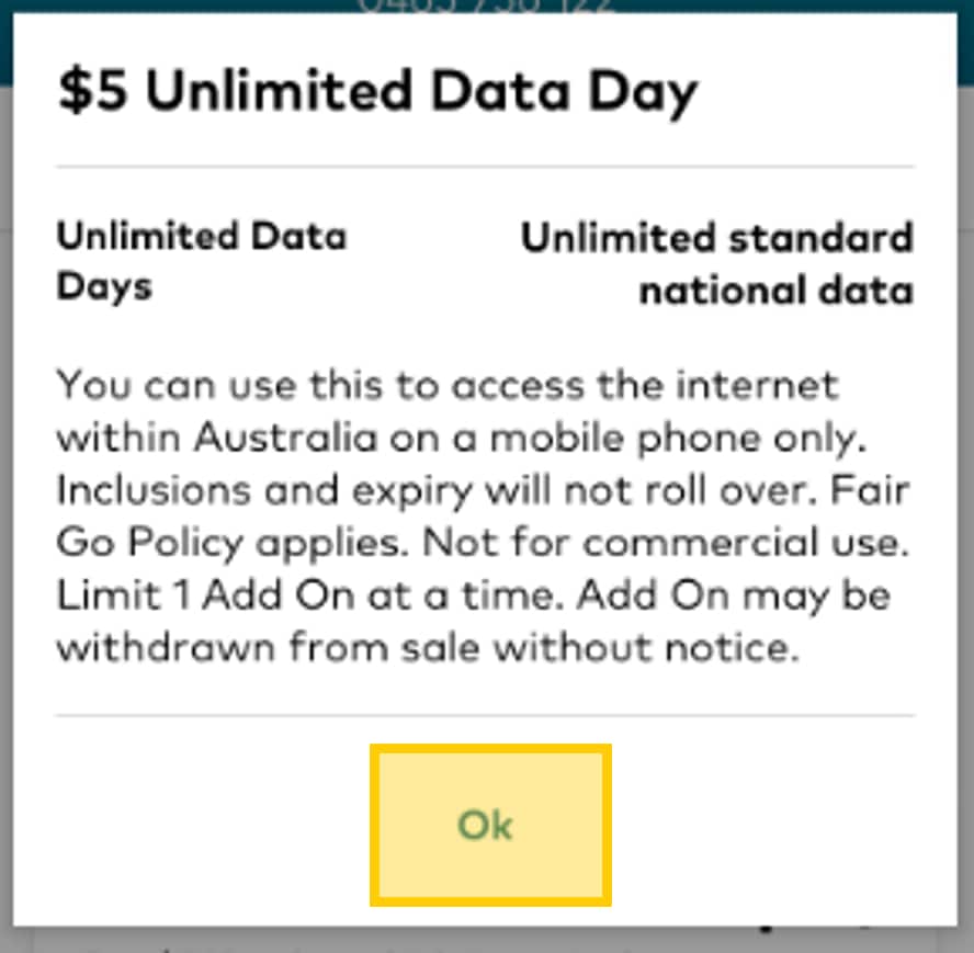 Unlimited Data Day