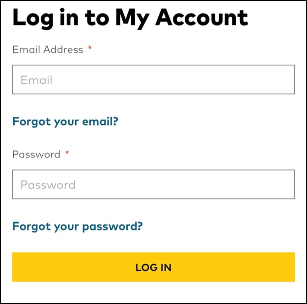 Optus account login and password help