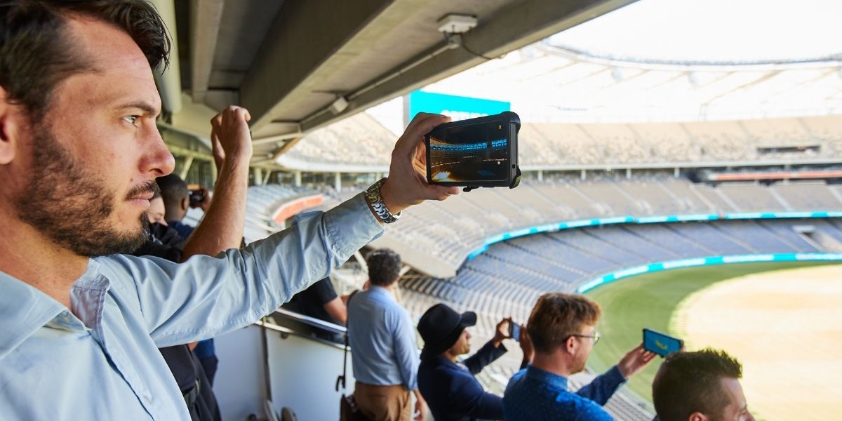 Optus Delivers the Network that Adapts to Customers