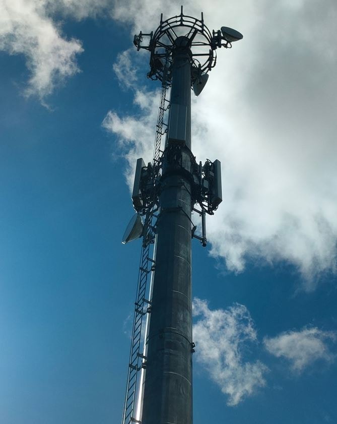 Optus strengthens coverage in Goolmangar