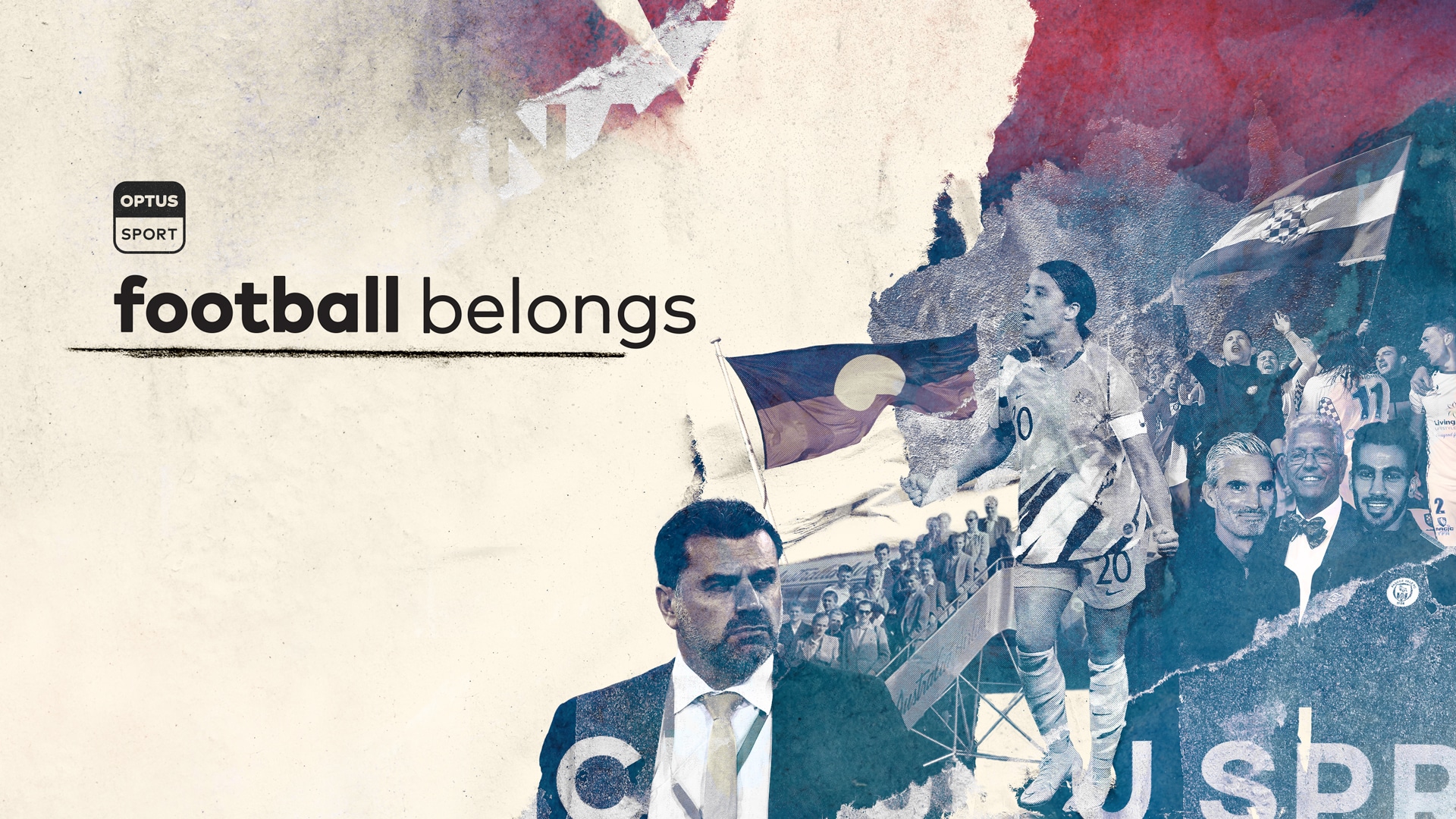 Optus Sport launches follow-up Football Belongs series: Nine Football ...