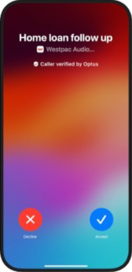 Embargoed: Westpac and Optus introduce Australian-first scam protection