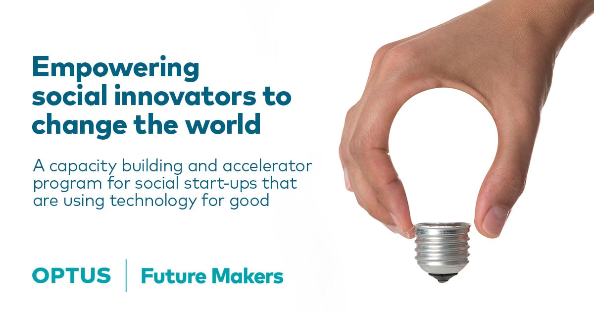 Future Makers | Optus