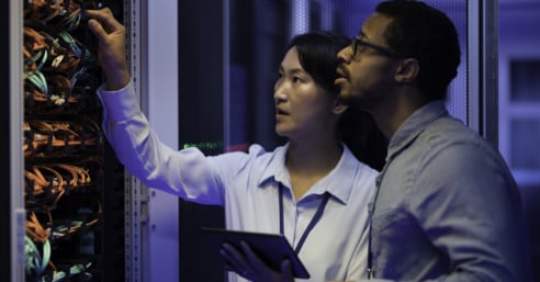 An introduction to network management services for business | Optus