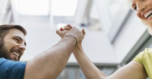 Is healthy competition at work a good thing? | Optus