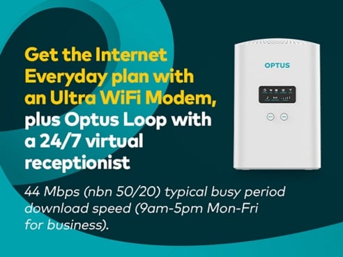 Small Business Mobile and Internet Deals | Optus Business
